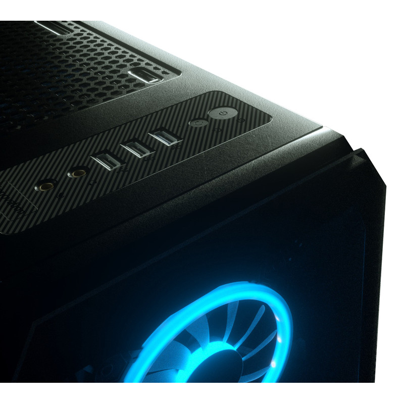 کیس مخصوص بازی تسکو مدل GC-TA-4490 RGB - فروشگاه اینترنتی الماس- مرجع تخصصی قطعات لپ تاپ و کامپیوتر