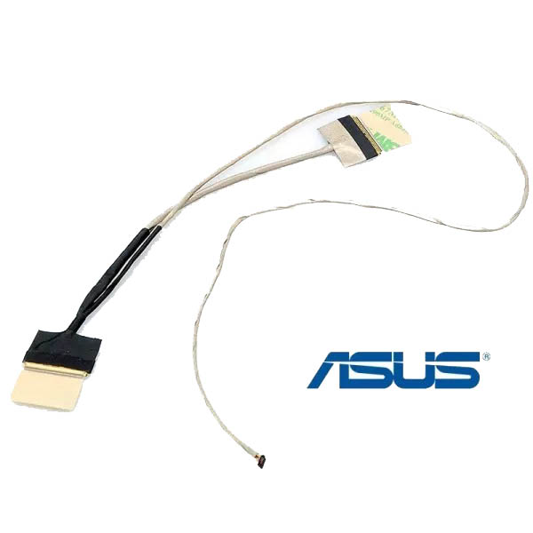 کابل فلت تصویر لپ تاپ ASUS F555 / F555B / F555D / F555L / F555U ...